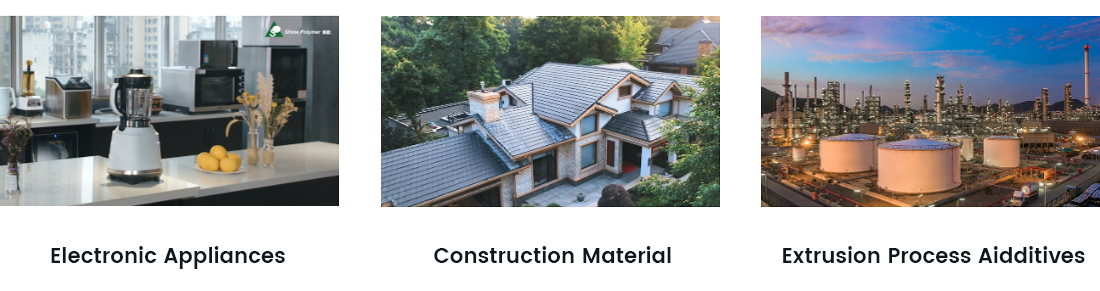 Polymer Processing Additives - PPA Processing Aid | Shine Polymer